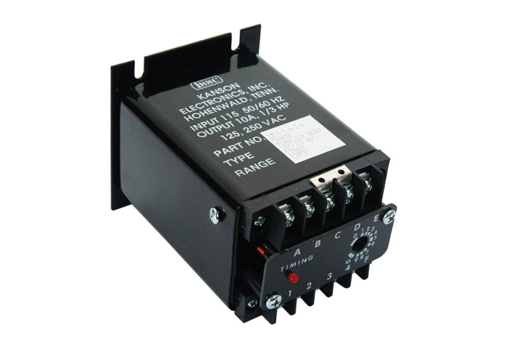 Model 1013UL Base Mount - Kanson Electronics