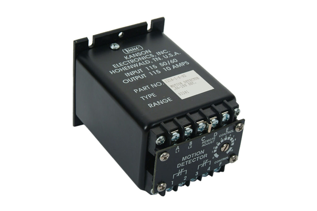 Model 1214 Base Mount - Kanson Electronics