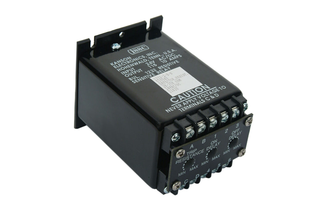 Model 1232 Base Mount - Kanson Electronics