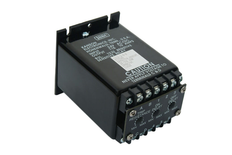 Model 1232 Base Mount - Kanson Electronics