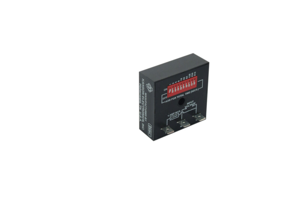 2X2 Block Timer Archives - Kanson Electronics