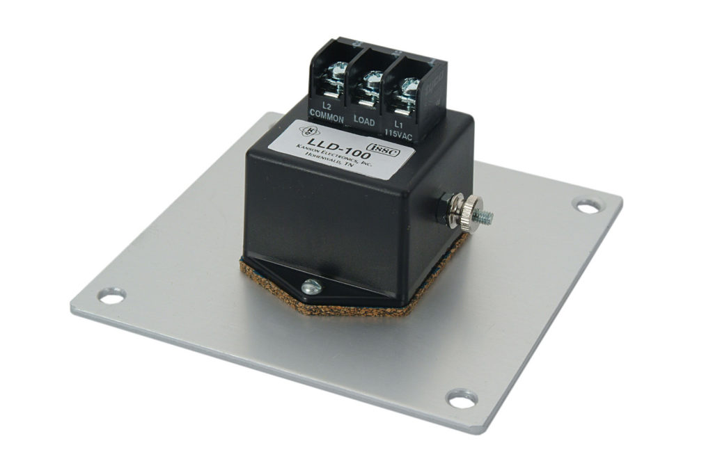 Model LLD-100 - Kanson Electronics